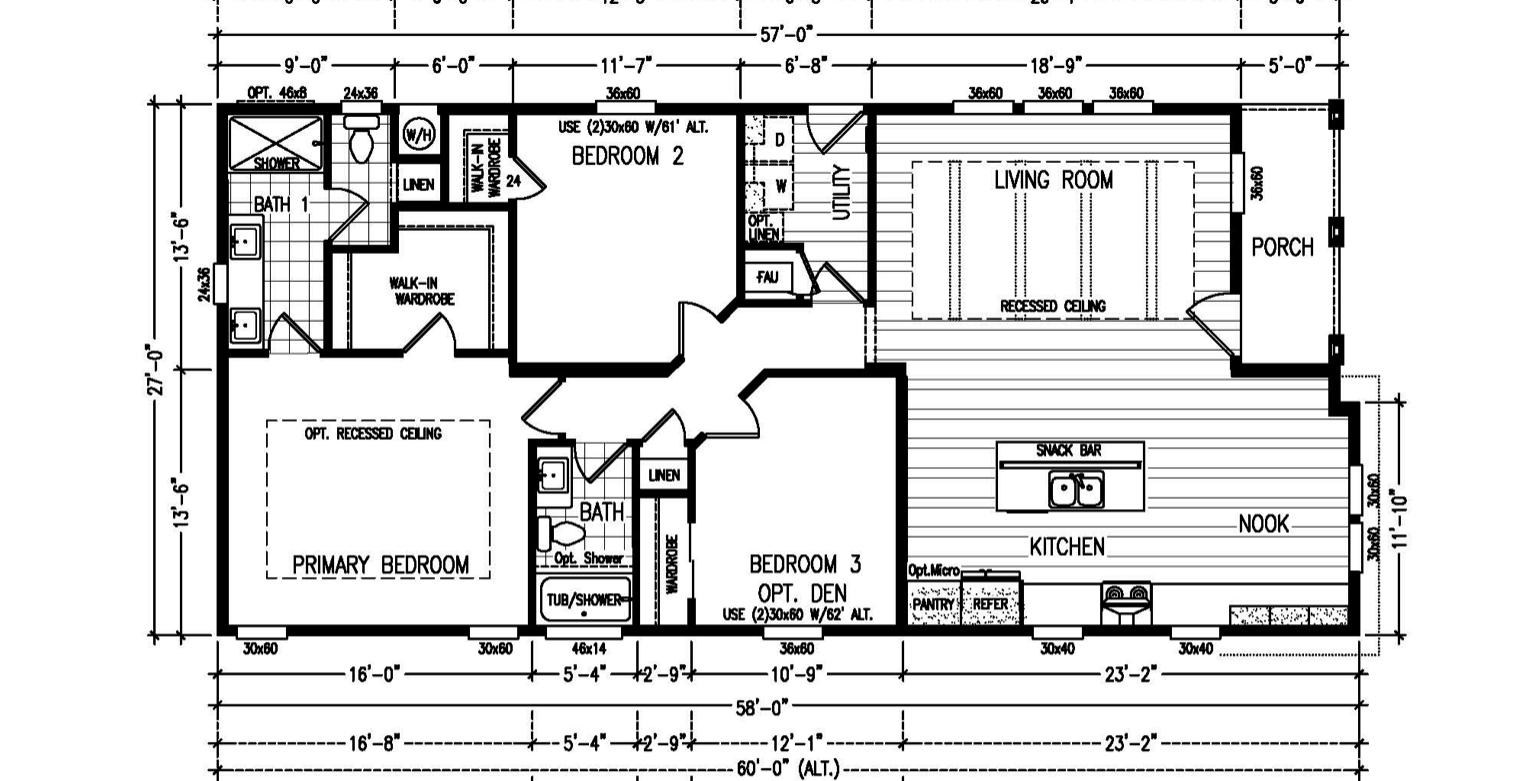 Manufactured Homes, Northern California | Executive Homes